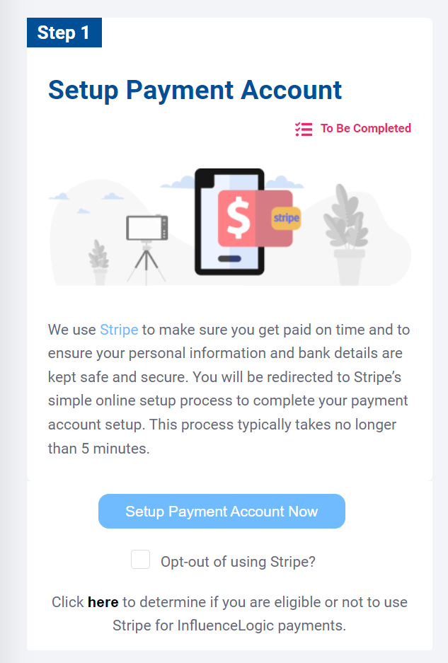 How to Set Up Payment Method (US, UK and Canada)